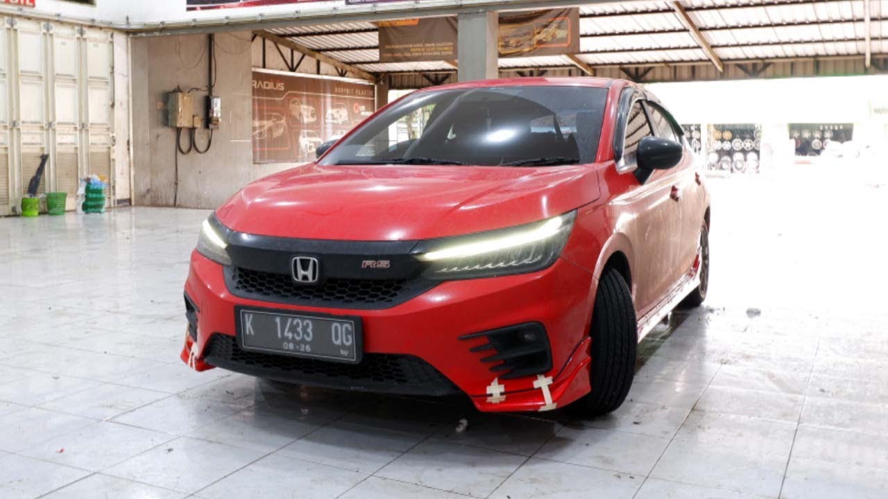 City Hatchback || Modulo - YouTube