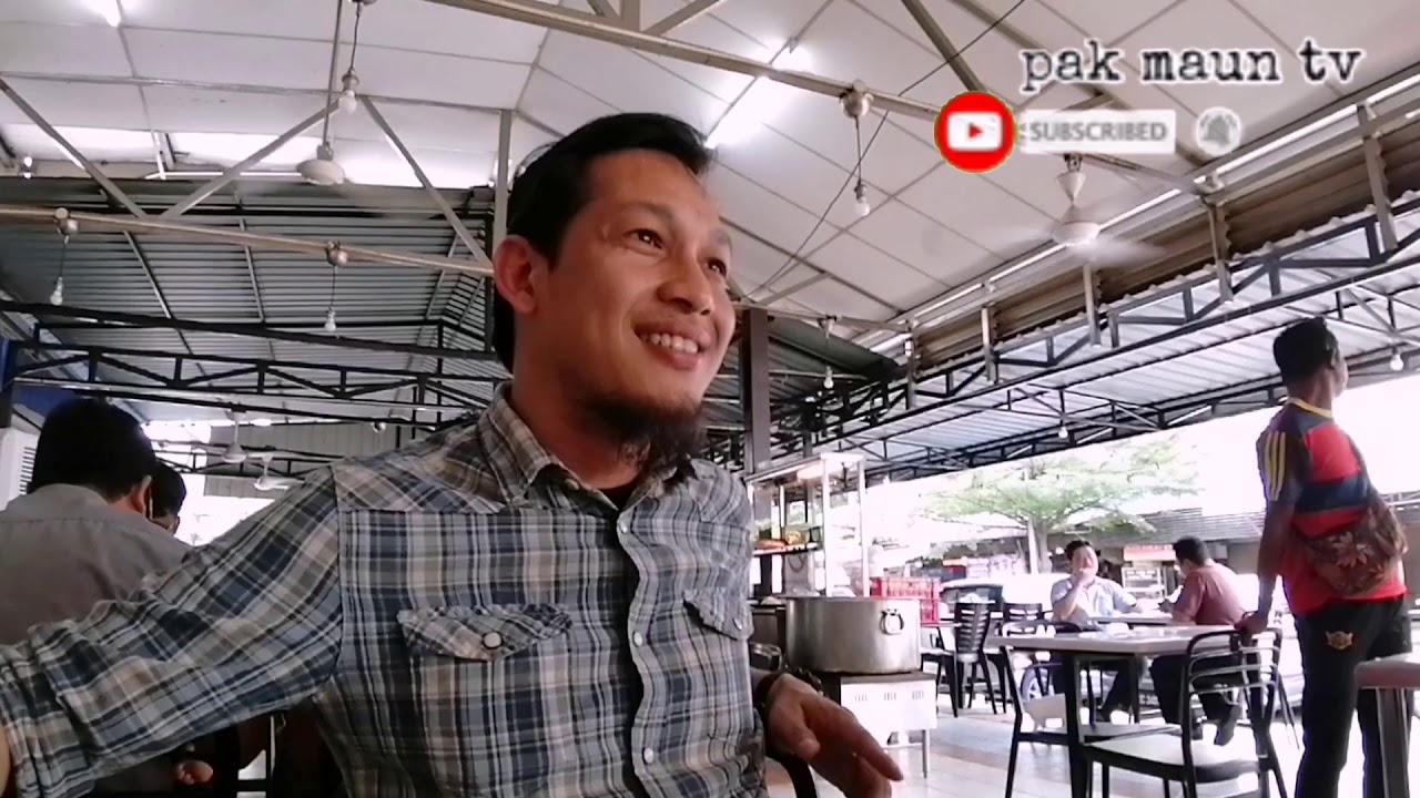 Review Nasik Goreng Pakapau Terbaik di Kl - YouTube