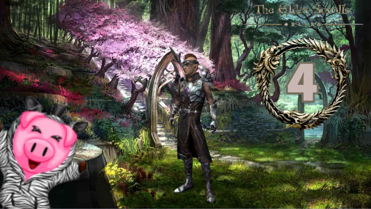 Streaming ESO with Rhys Episode 4 - YouTube