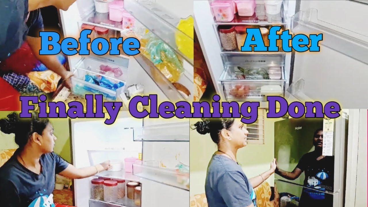 Finally Cleaning Done - YouTube
