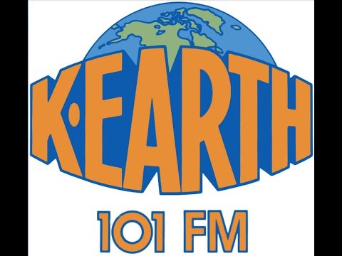 KRTH 101 FM Staff Composite May 1974 - YouTube