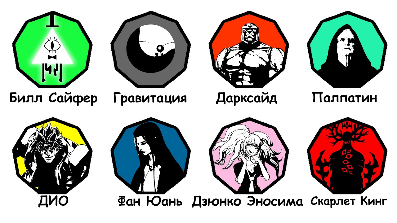 Самые мрачные злодеи в художественной литературе, объясненные за 11 ...