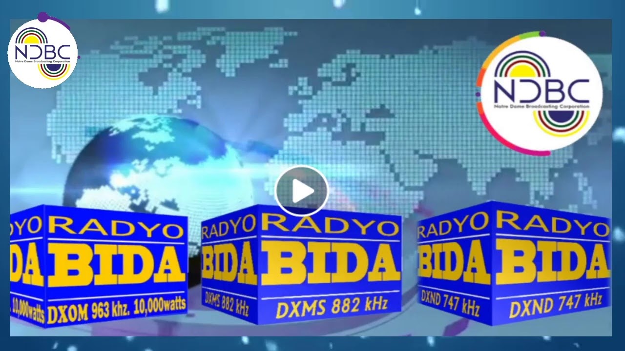 91.7 Happy Fm Koronadal - YouTube