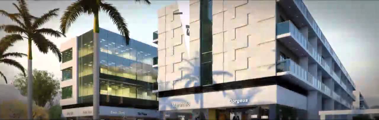 LOGIC OFFICE MALL e STAY - Comercial - Lojas, Salas e Residencial c ...