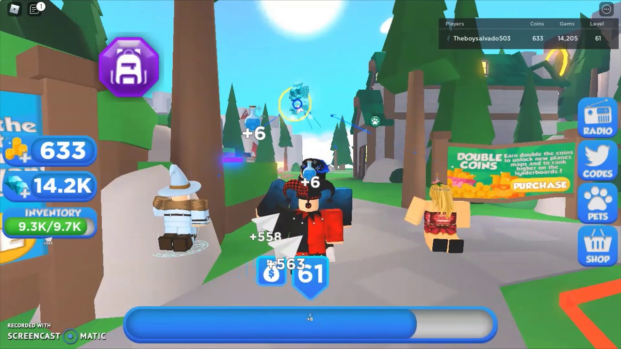 Paper plane simulator Time-lapse - YouTube