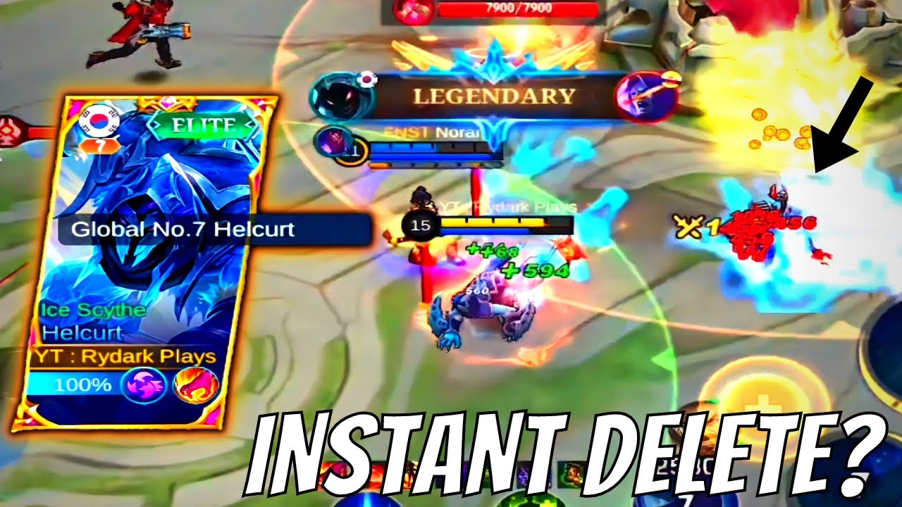 UNBELIEVABLE! HELCURT FINALLY MEET A WORTHY ENEMY IN RANKED? - YouTube