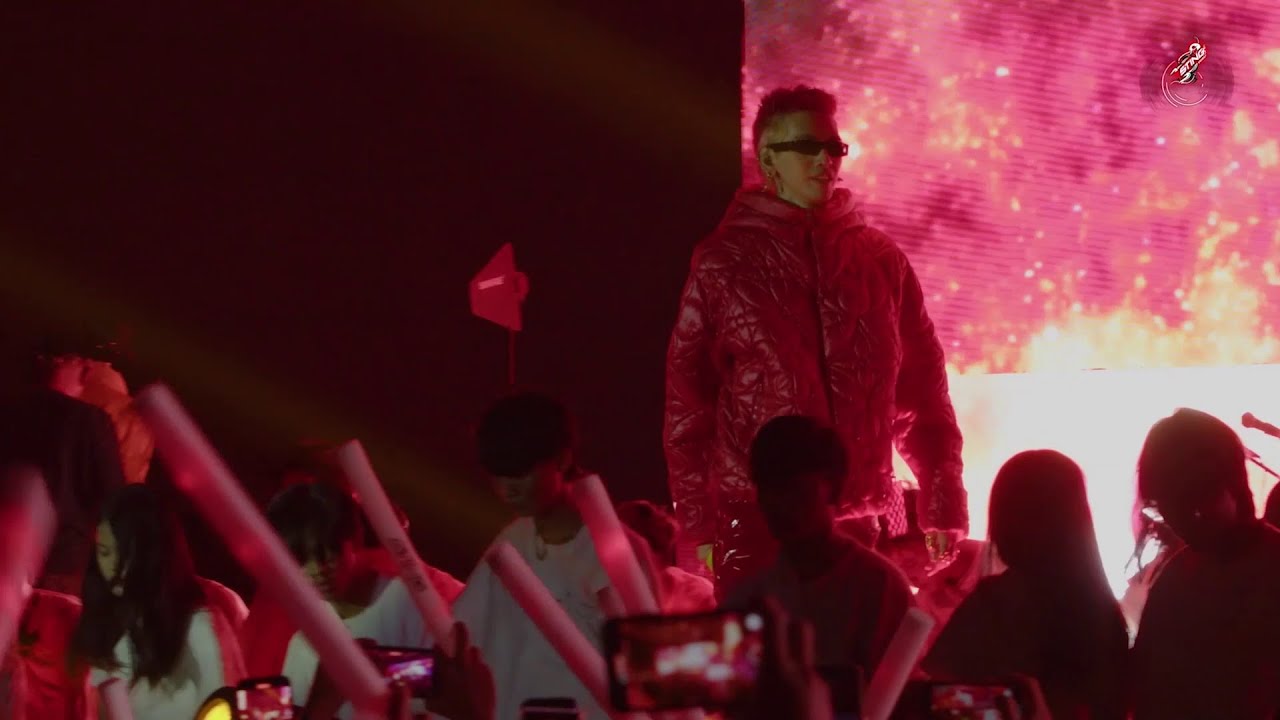 THE MAKING OF PASSION THE ALBUM CONCERT - YouTube