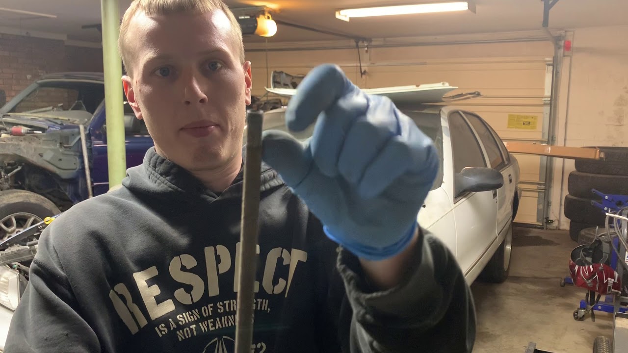 LS-Swap making your own transmission lines for $25 - YouTube
