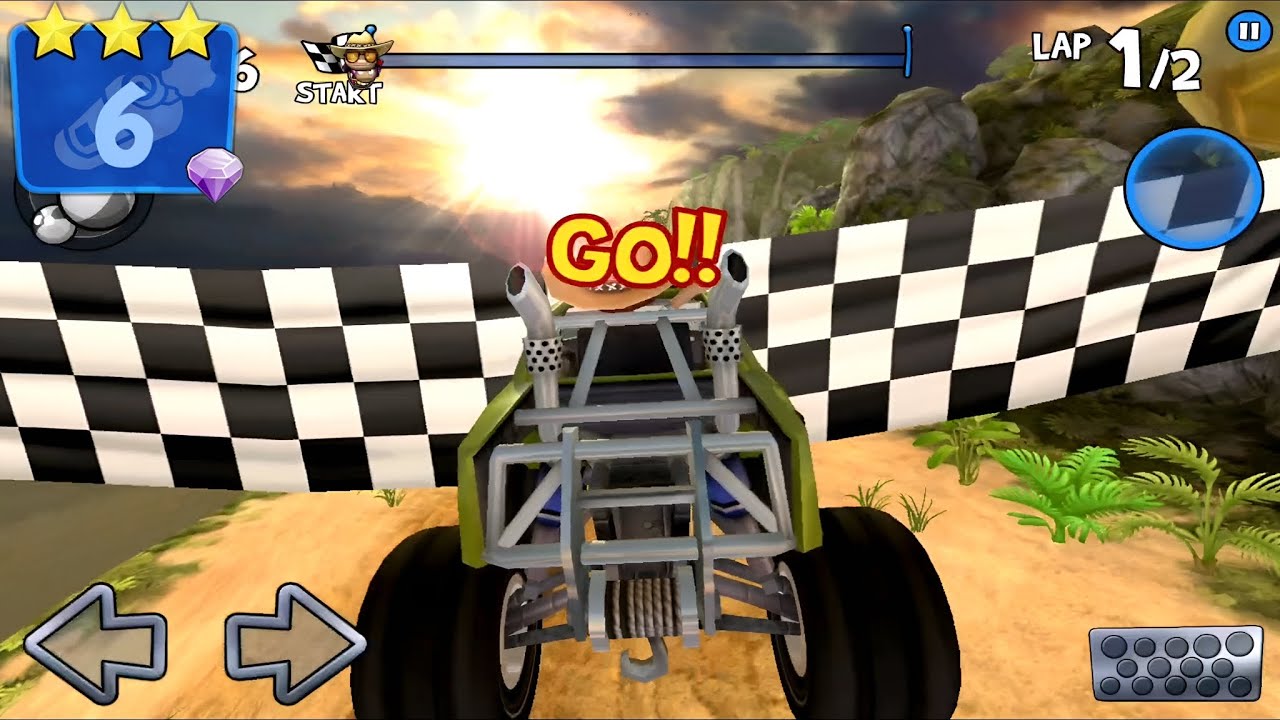 howr Bowi RoCk Stomper 500HP Big giant BB Racing | Beach Buggy Racing ...