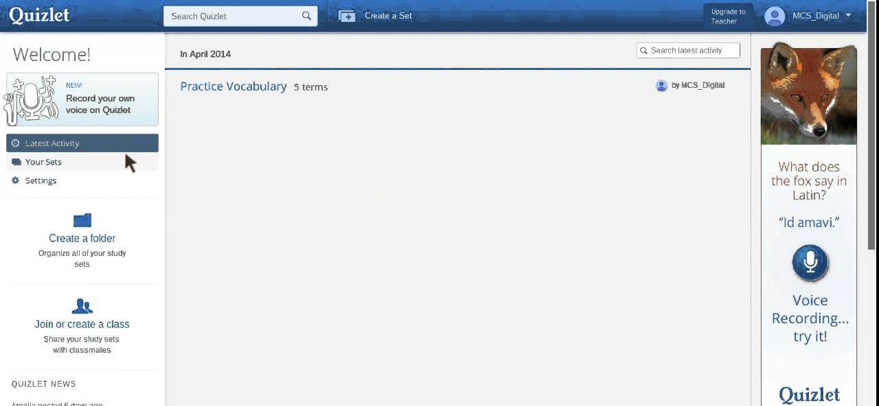 Quizlet - Overview - YouTube