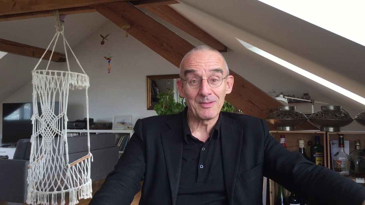 PATRICK FREY Kulturhaus Central - YouTube