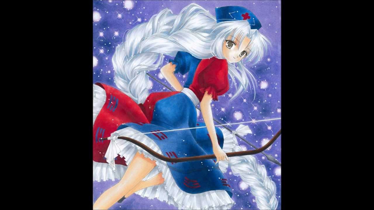 IN Eirin Yagokoro's Theme: Gensokyo Millennium ~ History of the Moon ...