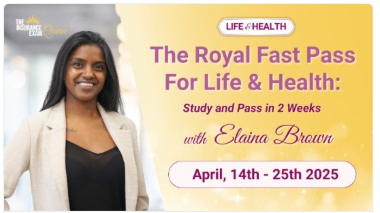 Fast Pass for Life and Health! - YouTube