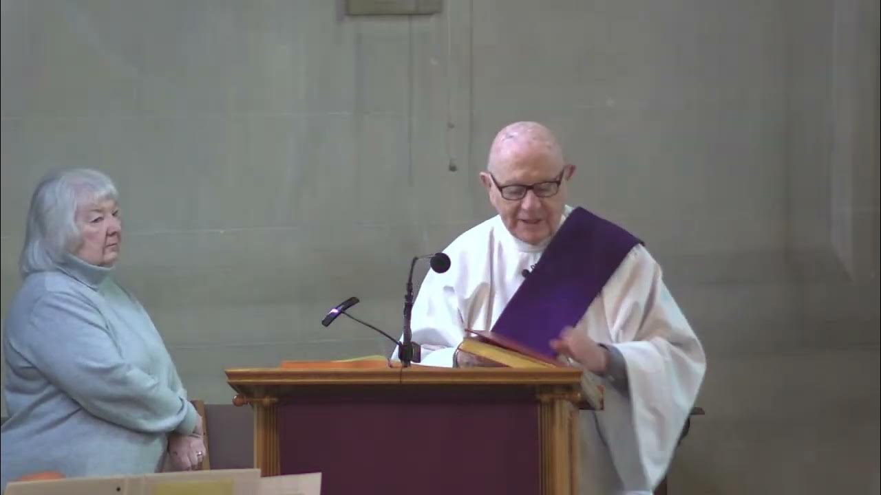 Copy of St Joseph's Sunday Mass 3/12/2023 at St. Joseph's Church Fort Edward, NY Live Stream ...