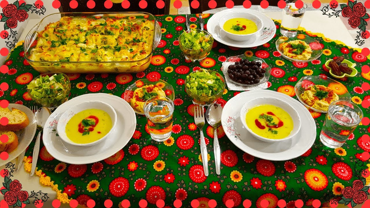 Tabak Tabak Yiyeceğiniz SEBZE GRATEN | En Kolay HUMUS | Şifa Deposu ...