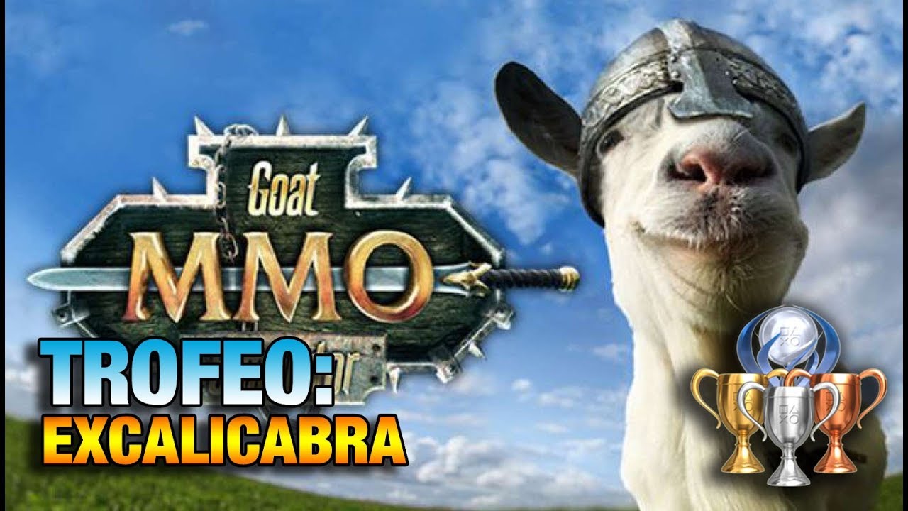 All trophy locations in goat simulator goatz - bopqewriting