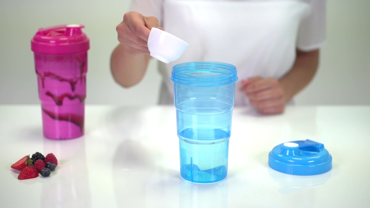 Decor Jet Shaker Range - YouTube