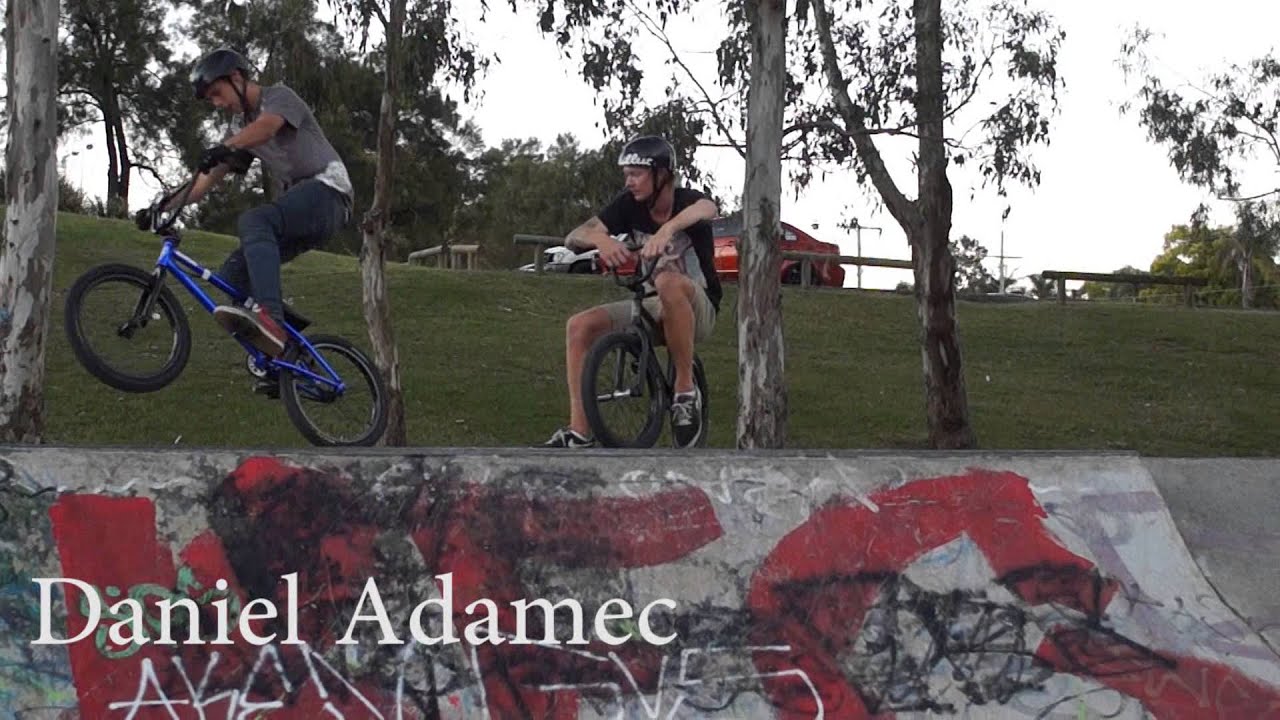 Daniel Adamec - YouTube