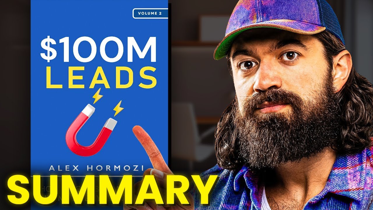 $100M Leads (3min Summary) - YouTube