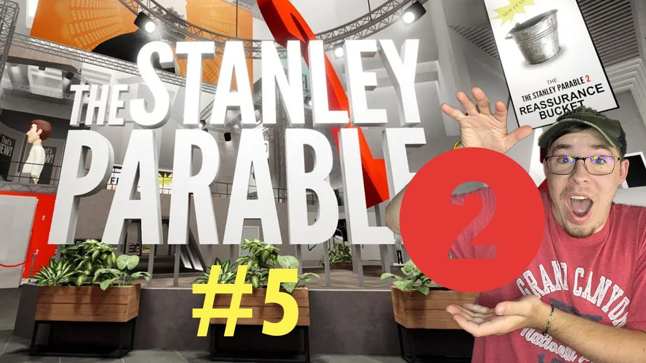The Stanley Parable 2 - YouTube