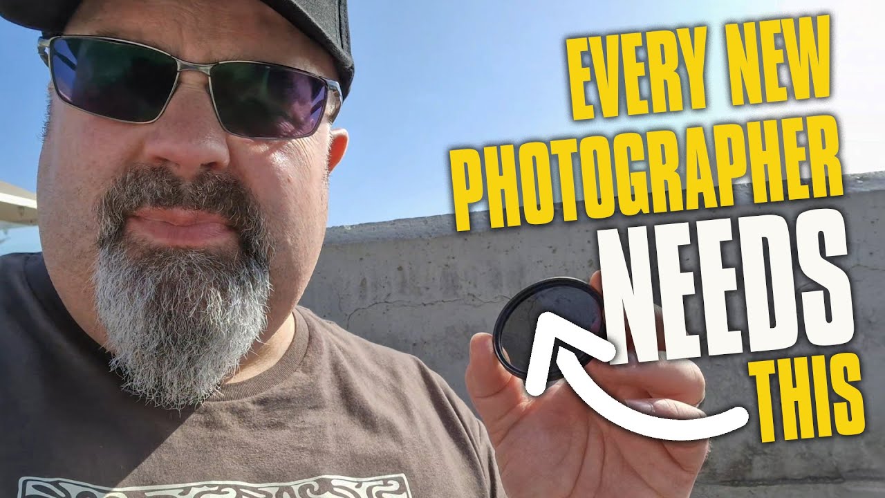 Why a Polariser is a MUST HAVE for every photographer - YouTube