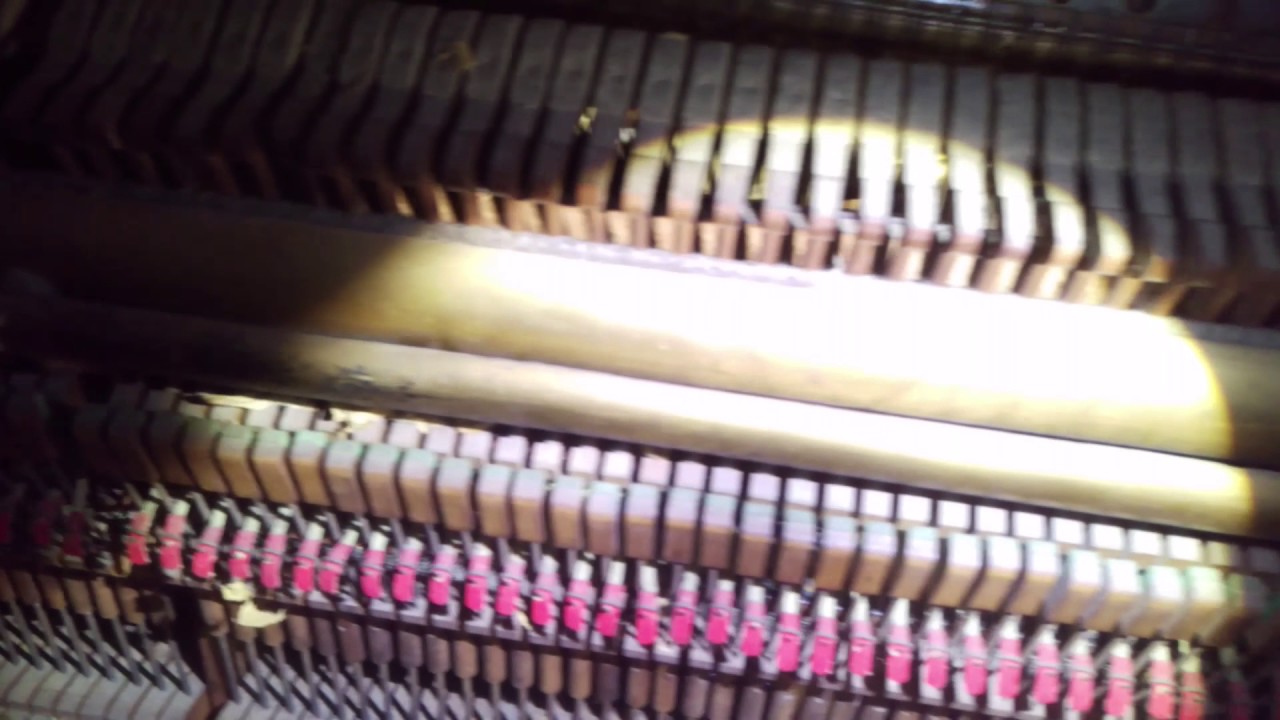 Ernest Gabler Piano - YouTube