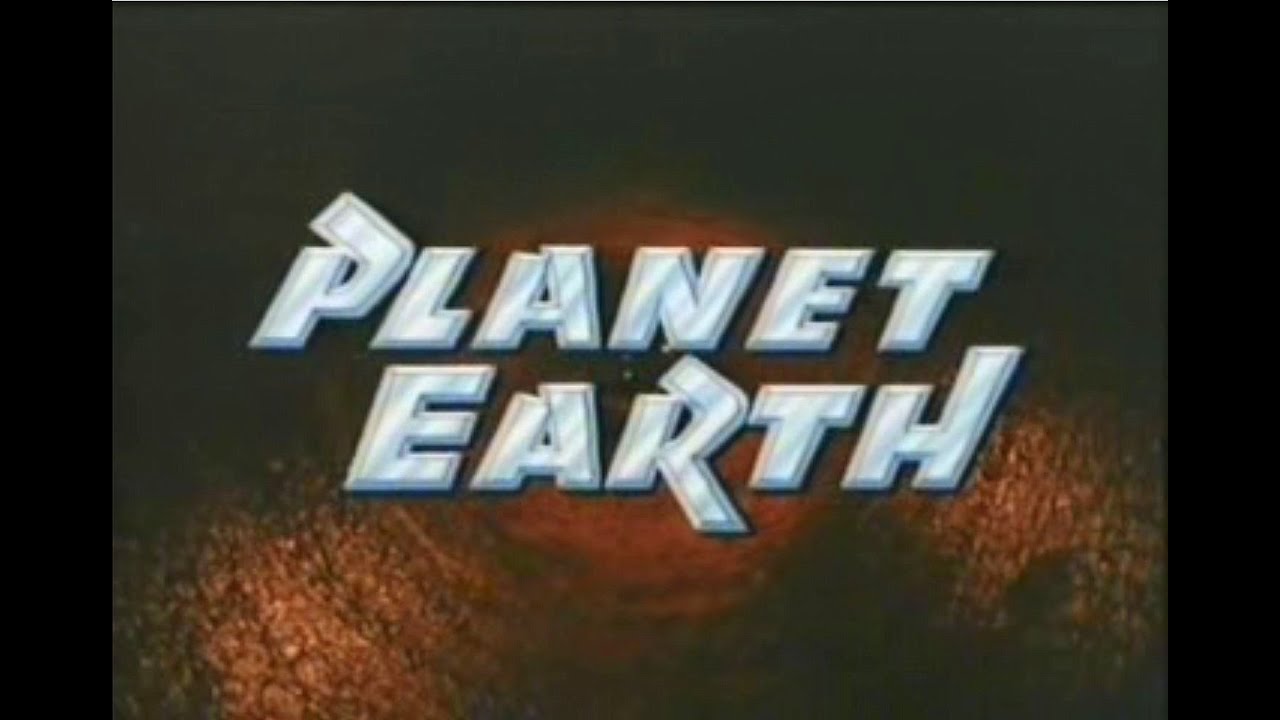 "Planet Earth" TV Pilot Intro - YouTube