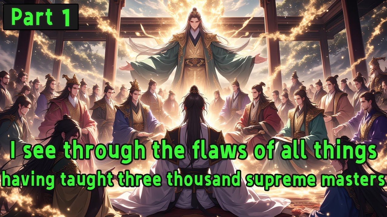 I see through the flaws of all things, having taught three thousand ...