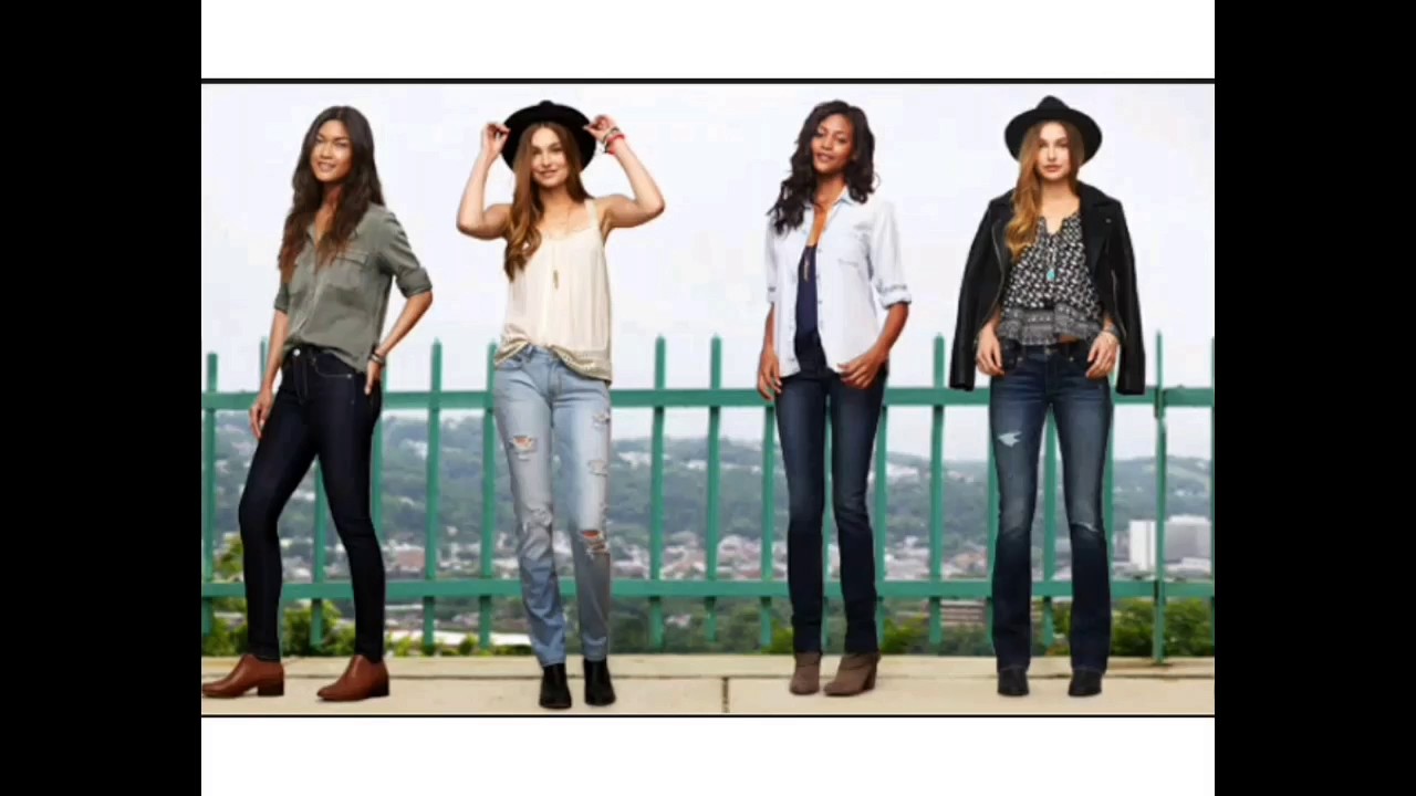 #whomademyclothes Dray, Janiya, Chloe THE TRUTH BEHIND AMERICAN EAGLES ...