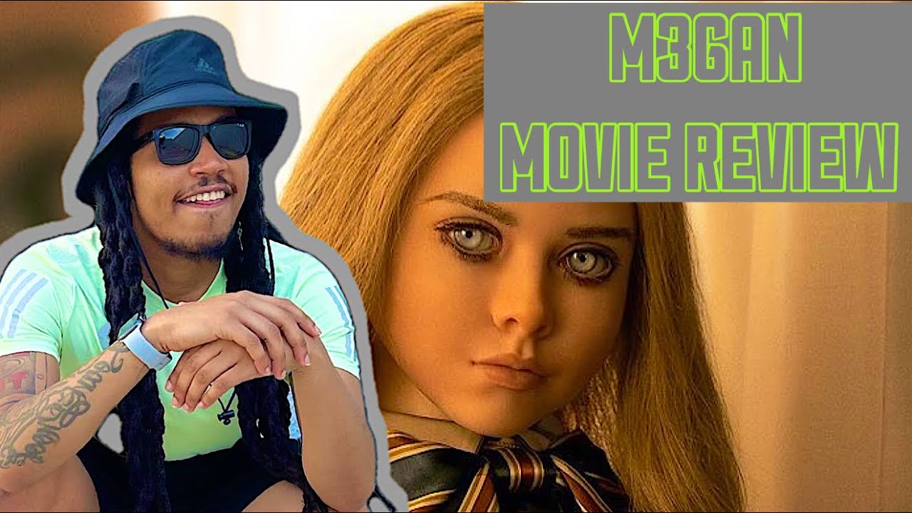 BABY TERMINATOR! M3GAN Movie Review (SPOILERS) - YouTube