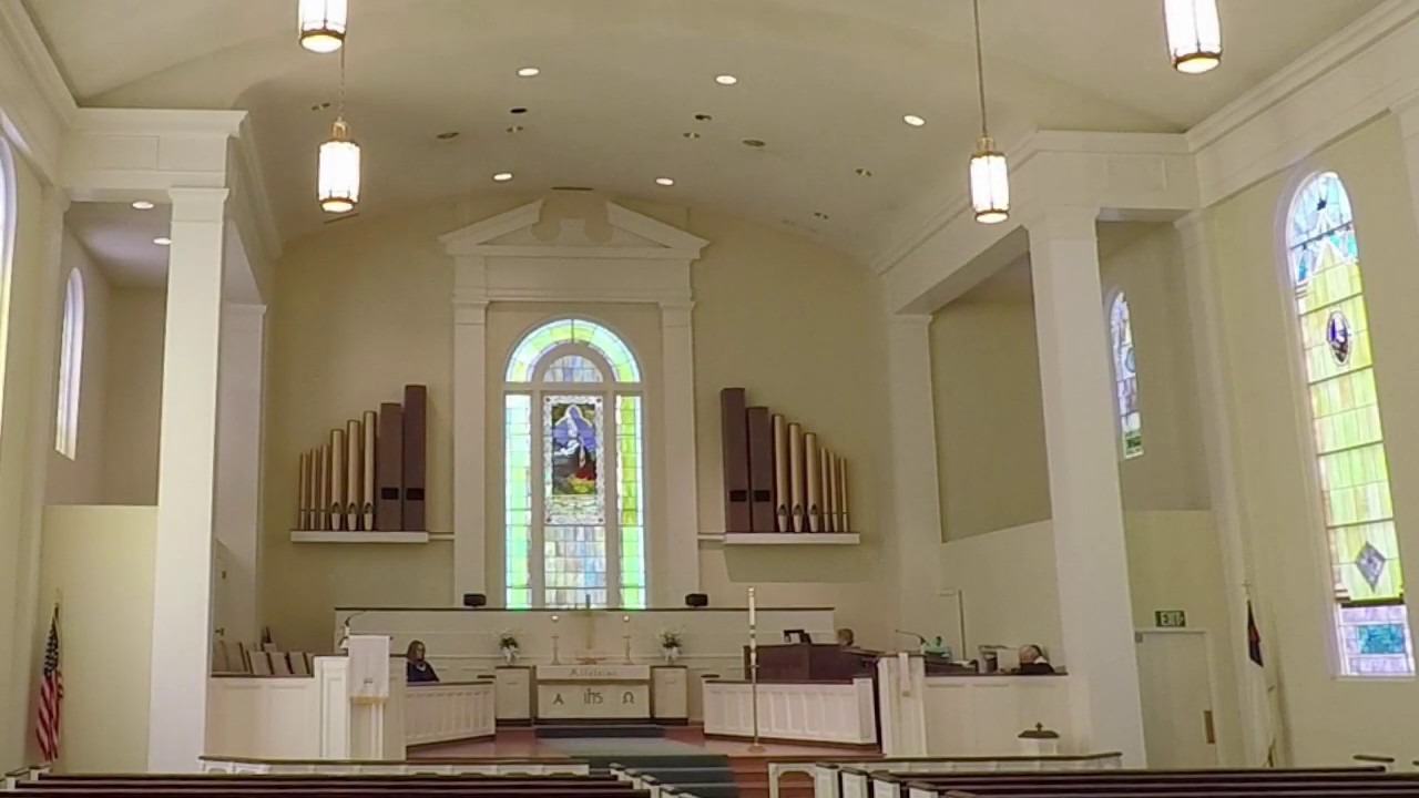 UMC Online Easter Worship Service 04-12-20 - YouTube