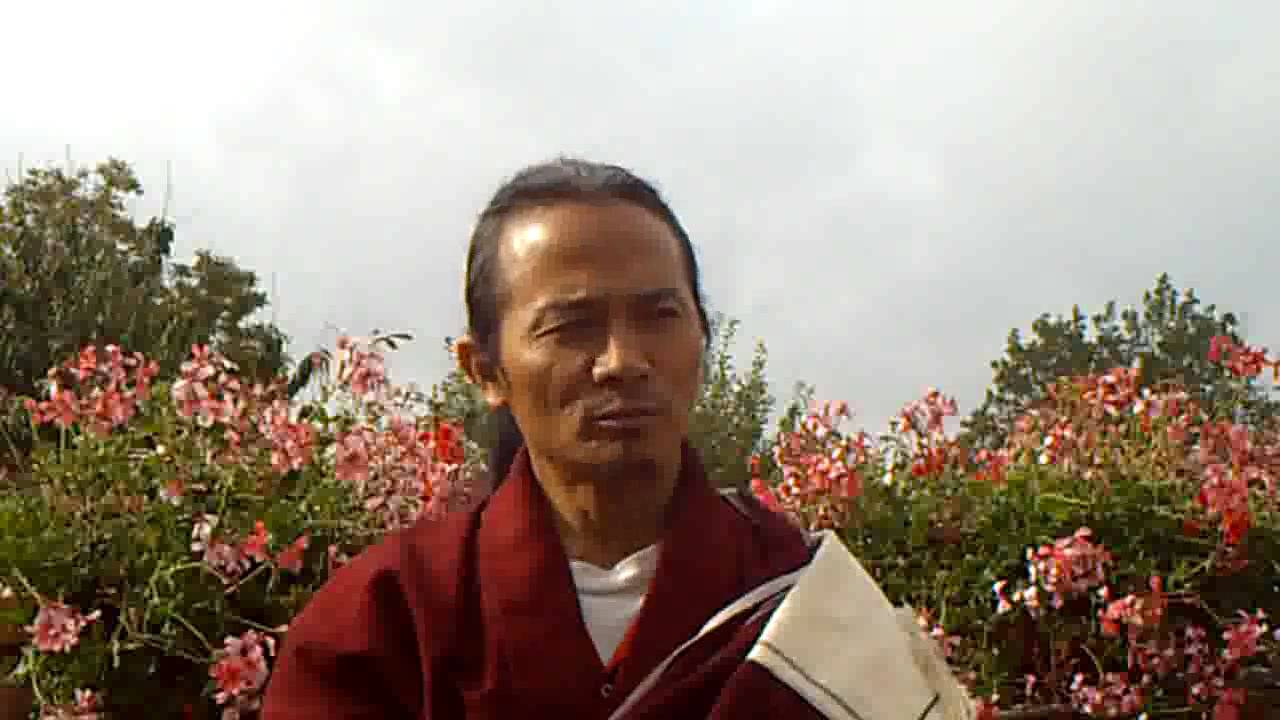 Lama Karma Wangdi - YouTube