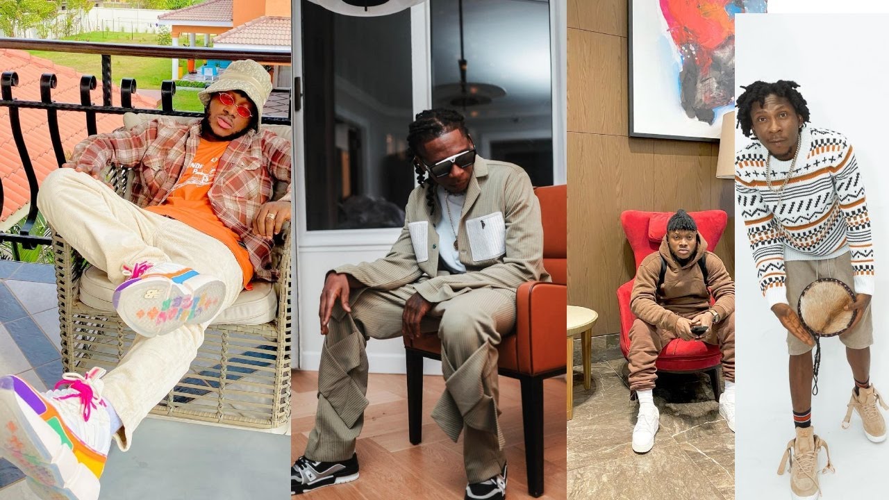 FIT Versus: R2bees (Mugeez) Faces off with Keche (Andrew) - Who is The ...