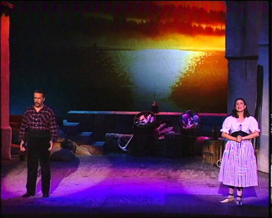 Marina.Ópera Completa.Primera Parte - YouTube