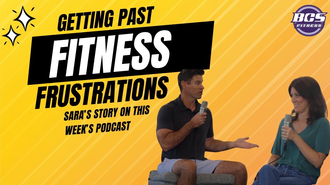 Getting Past Fitness Frustration: Sara Finds The Perfect Fit After ...
