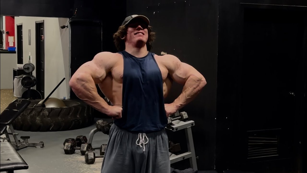 Spring Bulk Day 69 - Back - YouTube