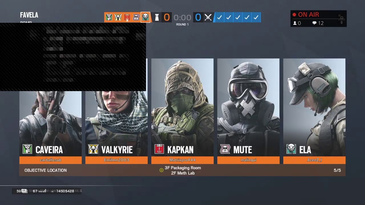 Hi:) !insta !donation R6 German/English - YouTube