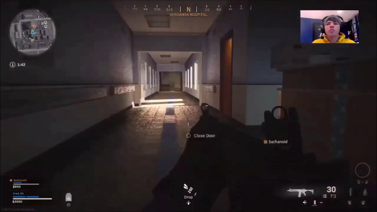 Modern Warfare twitch clips - YouTube