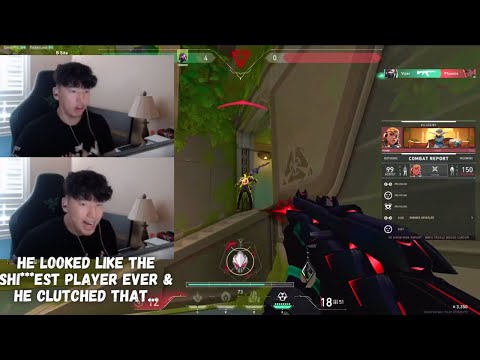 Marved Reacts To The *MOST UGLY* 1v4 Clutch Of All Time..
