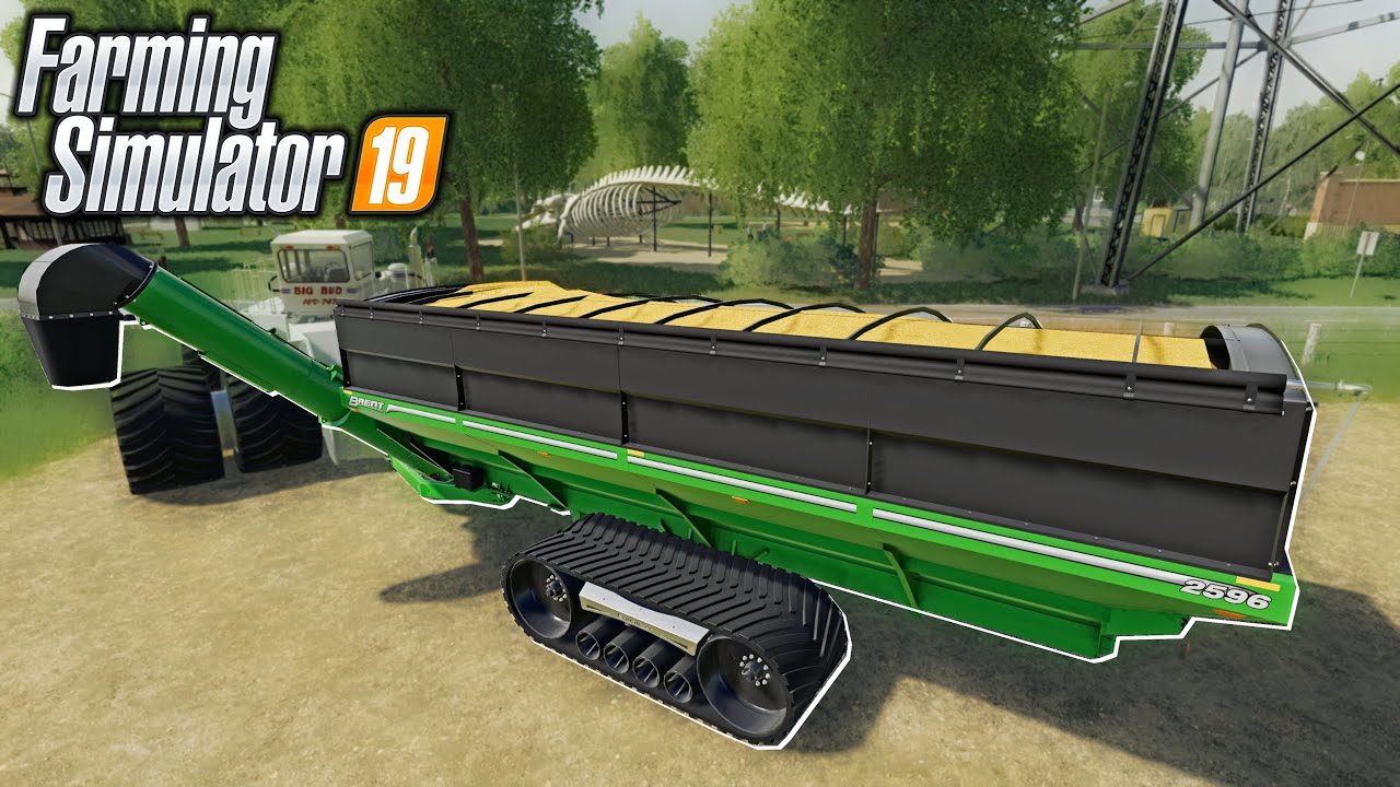 New Mods! Brent Avalanche 2596, New Map, & More! (20 Mods) | Farming ...