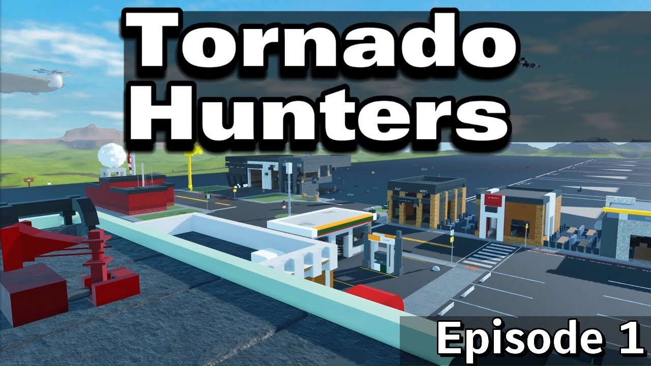 S1E1 | “The Preparation” | Tornado Hunters | - YouTube