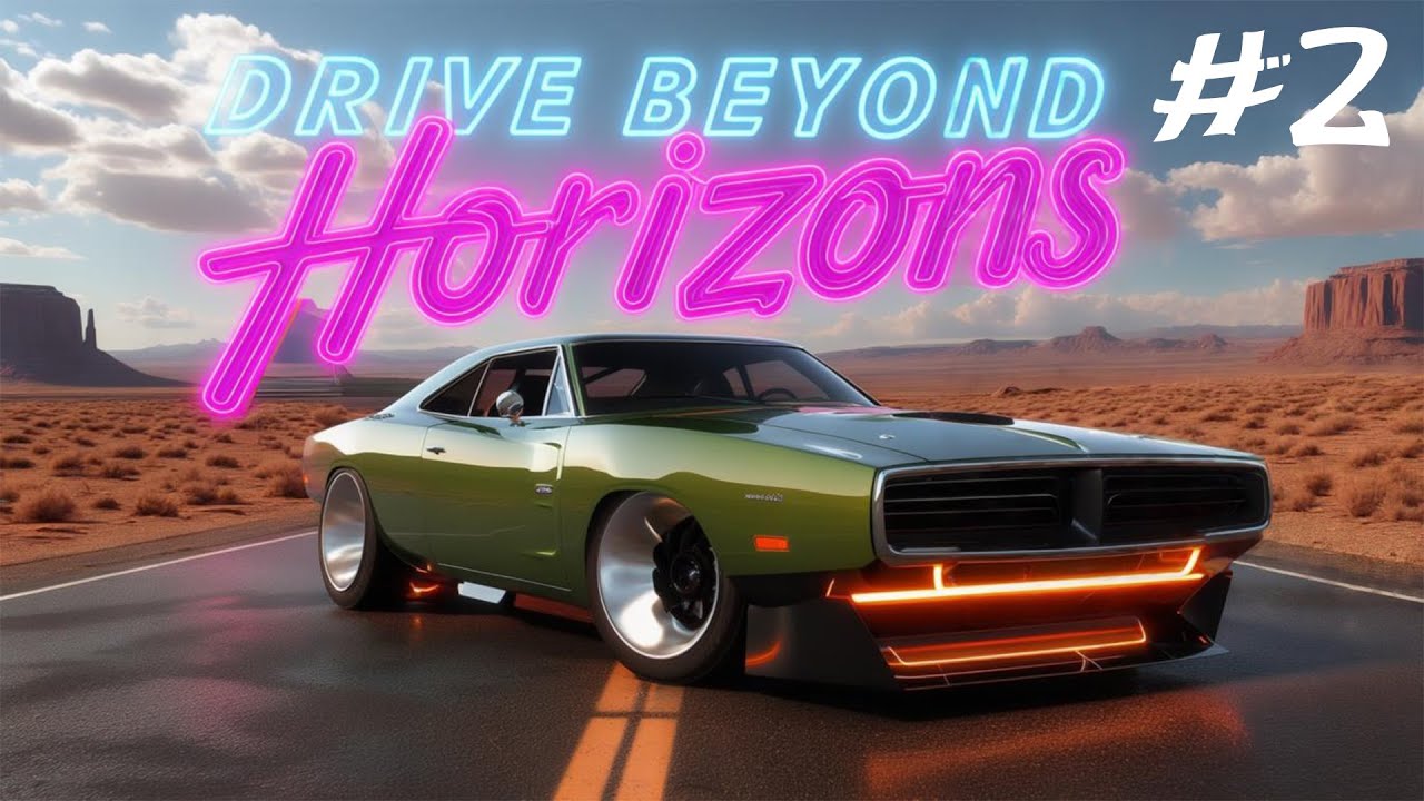 Gameplay Drive Beyond Horizons #2 1080p-60FPS⚠️ - YouTube