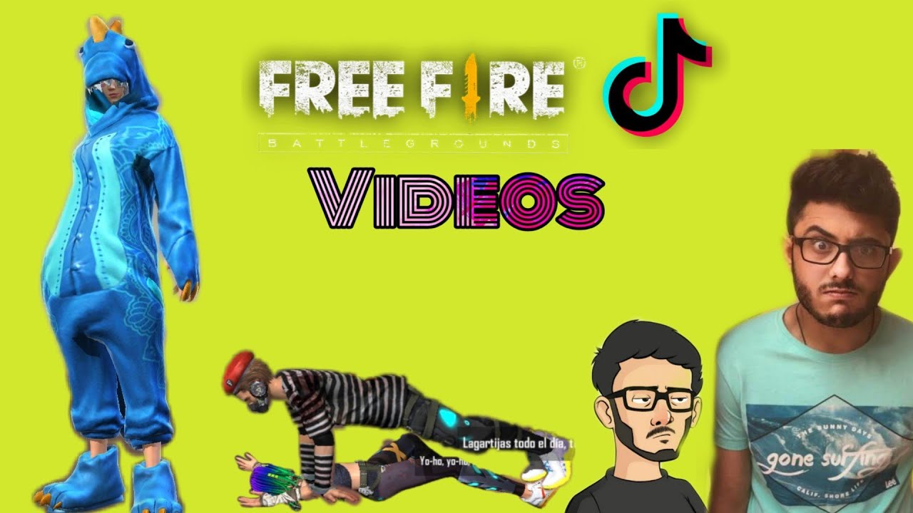 || Free Fire Tiktok videos || When We See Free Fire Tiktok videos for ...