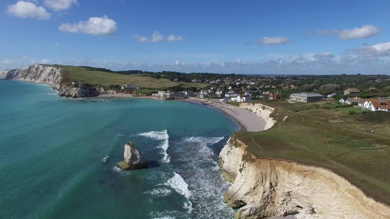 Freshwater Bay Flight - YouTube