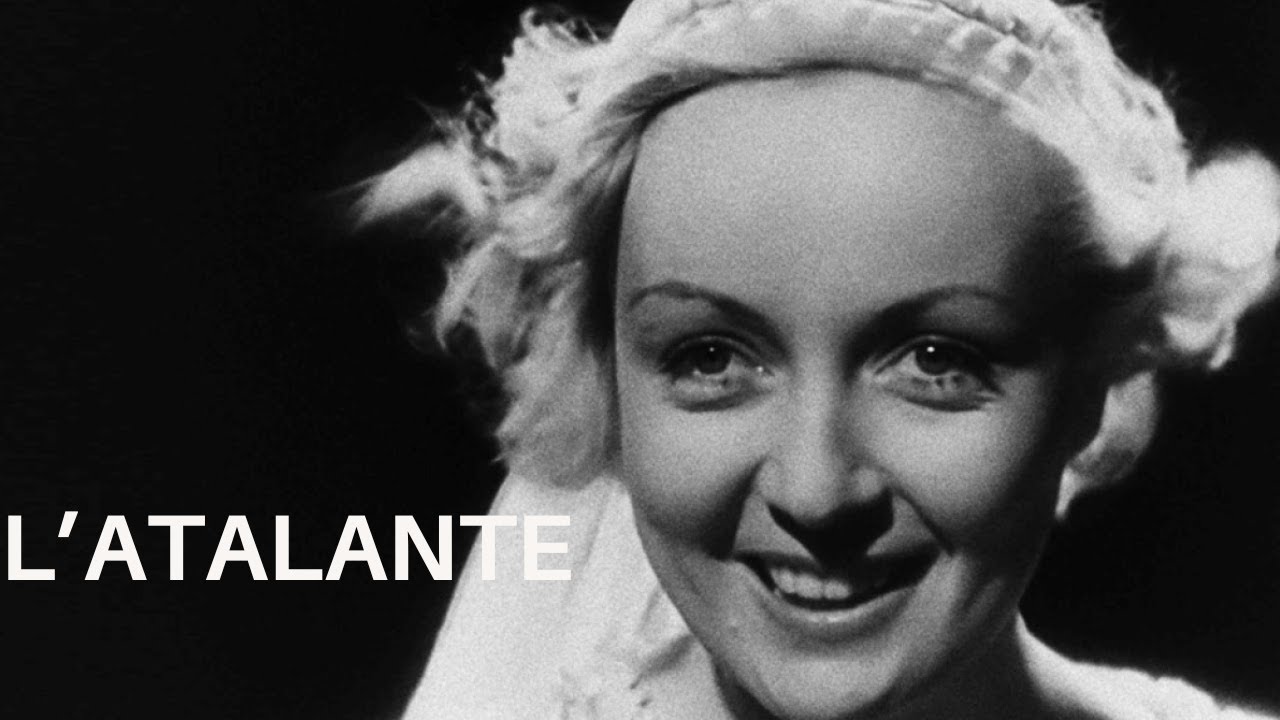 Jean Vigo - L'atalante (1934) - French Movie #jeanvigo #latalante #fullmovie - YouTube