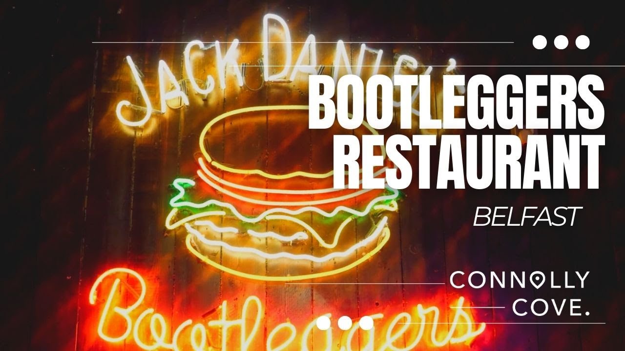 Bootleggers Restaurant in Belfast | Top Restaurants in Belfast ...
