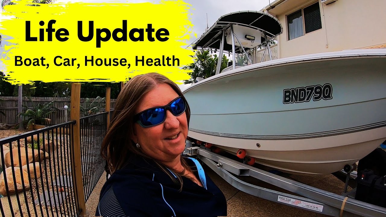 Gone Troppo Life Update | New Car, Boat, Health and Home Renovations ...