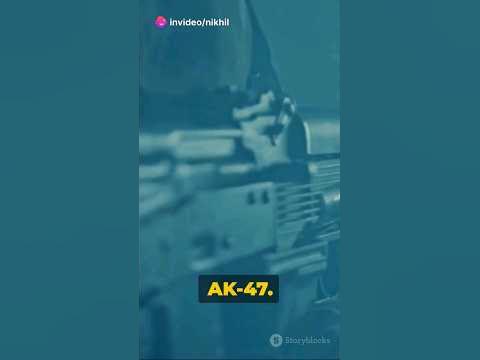 AK-47 explained #shorts #ak47 #mustwatch - YouTube