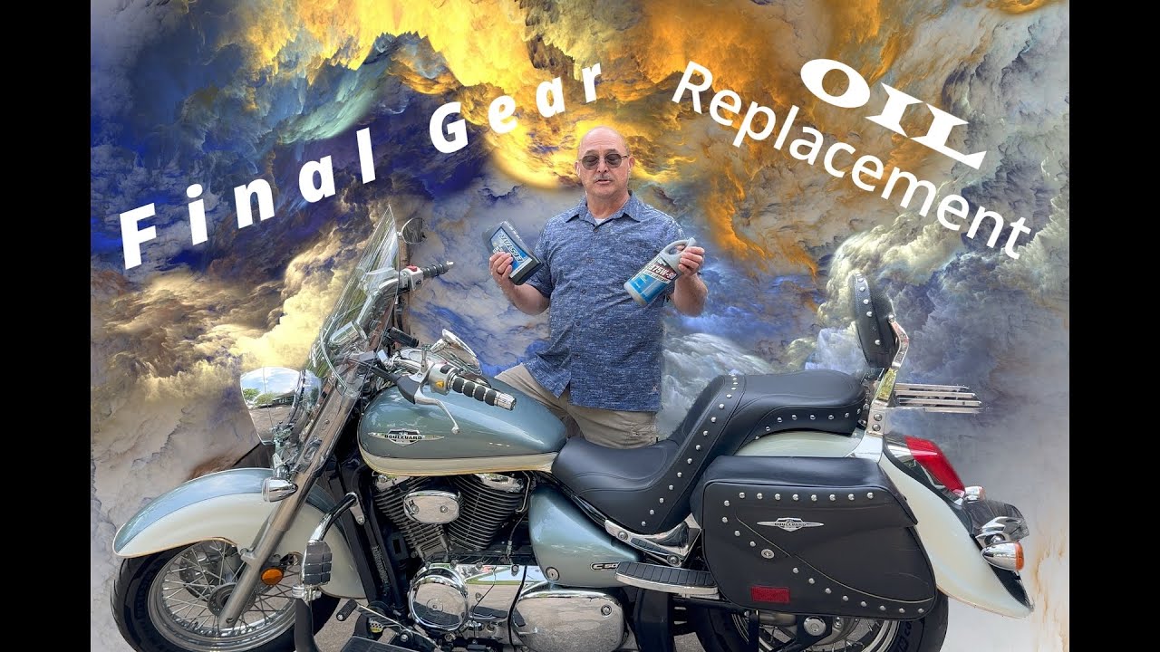 Final Drive Oil Change. - YouTube