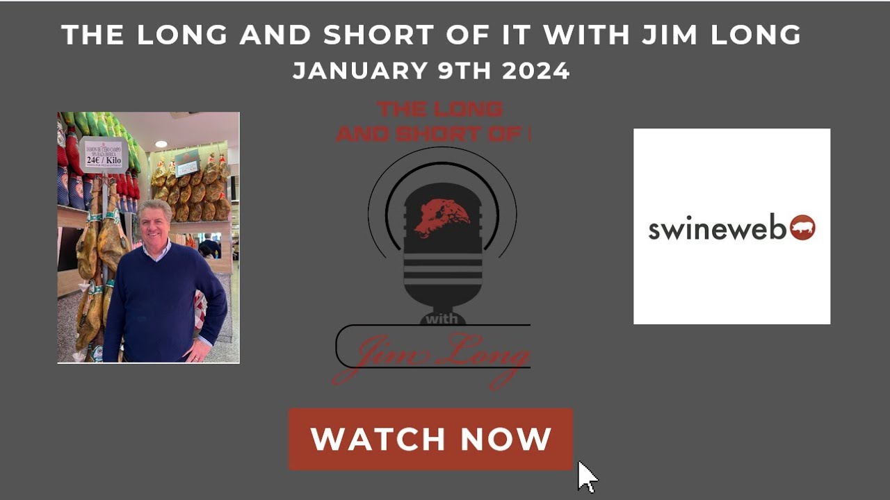 The Long and Short of it with Jim Long from Genesus Genetics, January ...